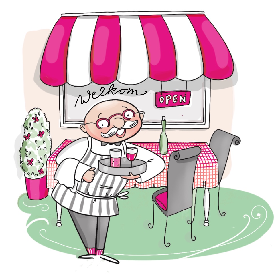 Home - Mary Welter illustraties